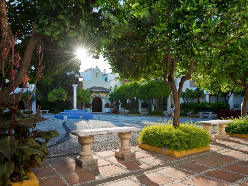 Marbella Old Town - Bluebay Sensations Blog: Your Guide to Travel ...